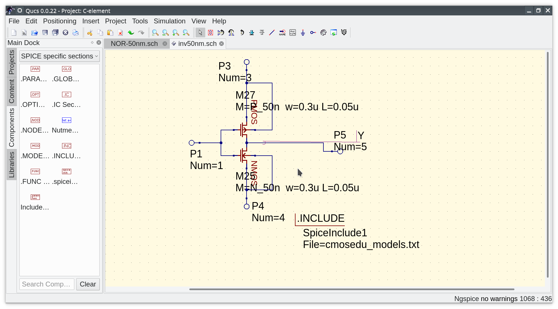 Qucs Ptm Models · Issue 38 · Ra3xdhqucss · Github
