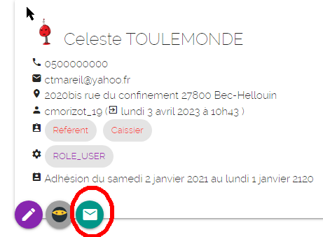 Erreur d'envoi d'email · Issue #907 · elefan-grenoble/gestion-compte · GitHub