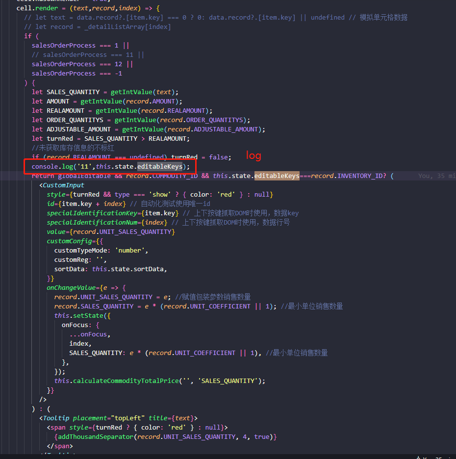 🐛[BUG]EditableProTable第一次进入可编辑状态时渲染过慢问题 · Issue #4463 · ant-design/pro-components · GitHub