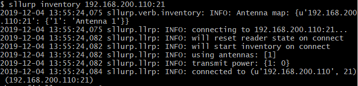 how to read data from sensormatic IDX-2000? · Issue #148 · sllurp ...