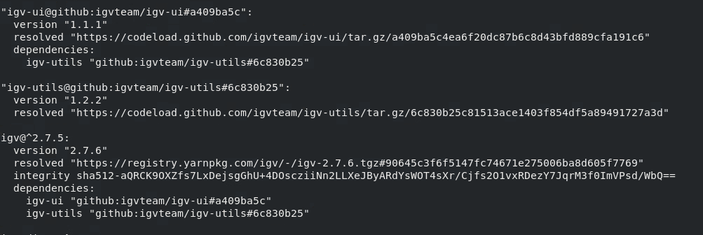 BAM index bug causes wrong data shown · Issue #1280 · igvteam/igv.js · GitHub