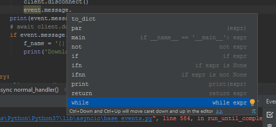 Telethon don't reuse session file with MTProto connection · Issue #1148 · LonamiWebs/Telethon ...