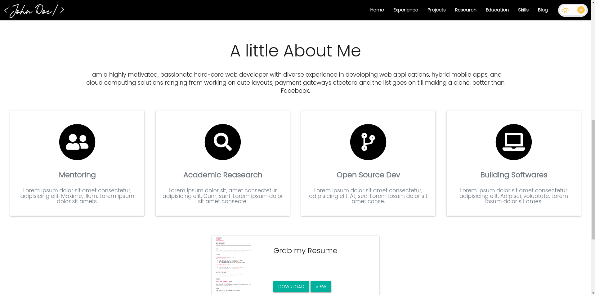 Convert home page UI to neumorphic UI · Issue #439 · smaranjitghose ...