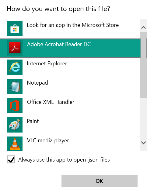 No way for students to change Windows Terminal Preview settings at the current suggested point ...