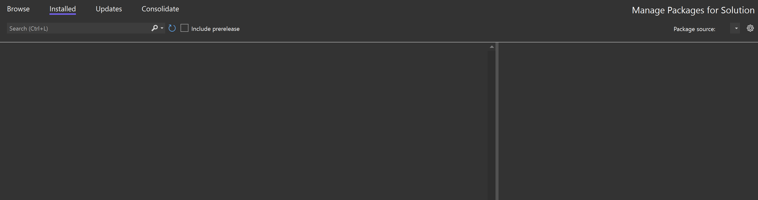 Warn or error when no package sources exist · Issue #2472 · NuGet/Home · GitHub