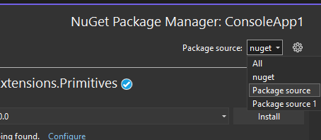 [Bug]: [Bug Bash] The hovered-on menu item background color should be grey in VS Dark theme ...