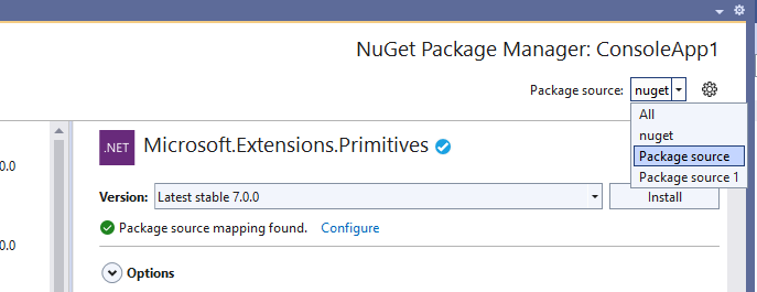 [Bug]: [Bug Bash] The hovered-on menu item background color should be grey in VS Dark theme ...
