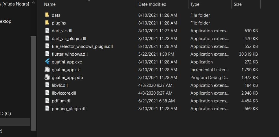 Lateinitializationerror Field Dynamiclibrary Has Not Been Initialized · Issue 97