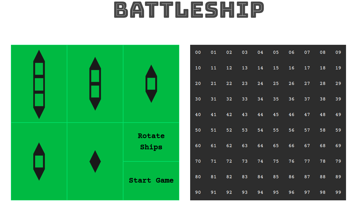 GitHub - serdg0/battleship