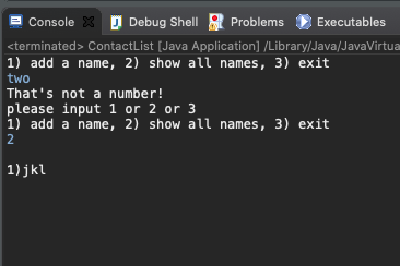 GitHub - Jkl9696/ContactNameList: a contact list where you can dd list ...