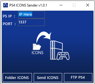 Releases · Master-s/PS4-ICONS-Sender · GitHub