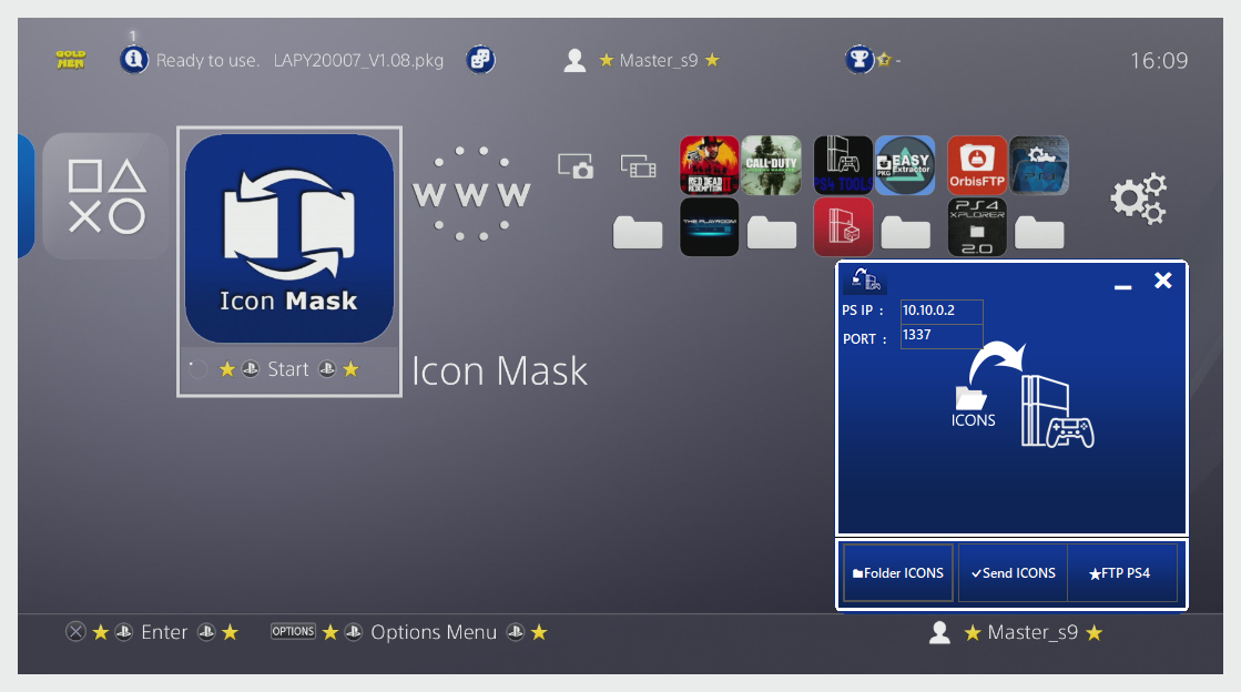 Releases · Master-s/PS4-ICONS-Sender · GitHub