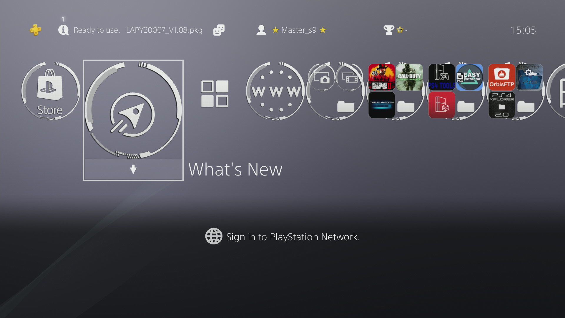 Releases · Master-s/PS4-ICONS-Sender · GitHub