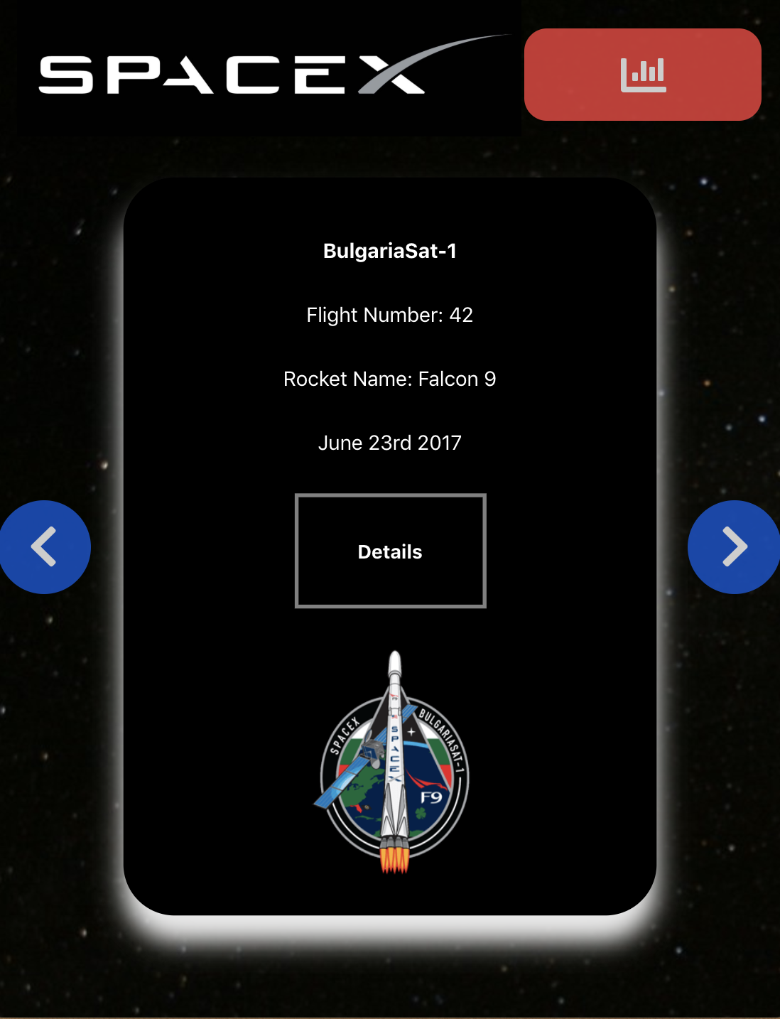 Github Jo1807spacex React Project To Display Spacex Api Data 3258