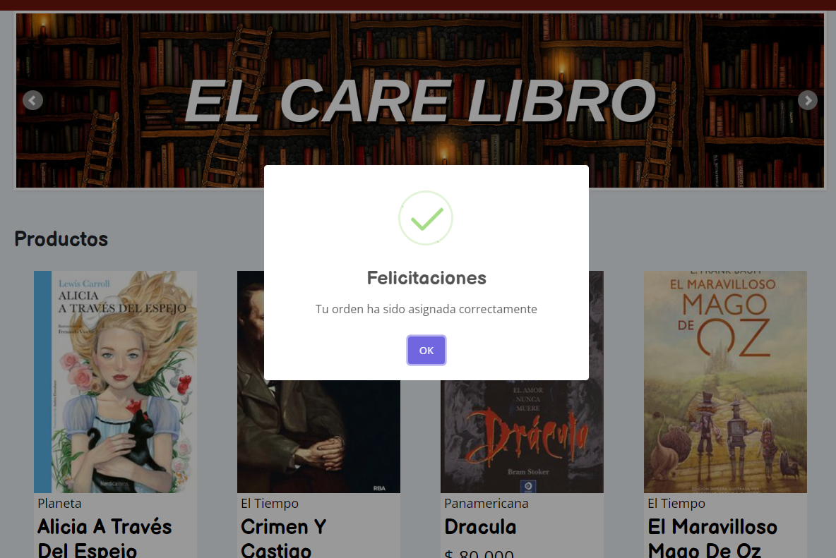 GitHub - Kenguan1/e-commerce-bookstore: project for the subject "Software Lab", we made use of ...