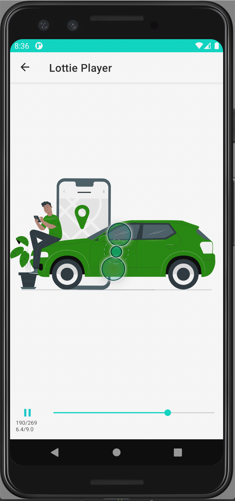 GitHub - ucdevinda123/froggie-mvvm: Froggie is a an Android application that uses the MVVM ...