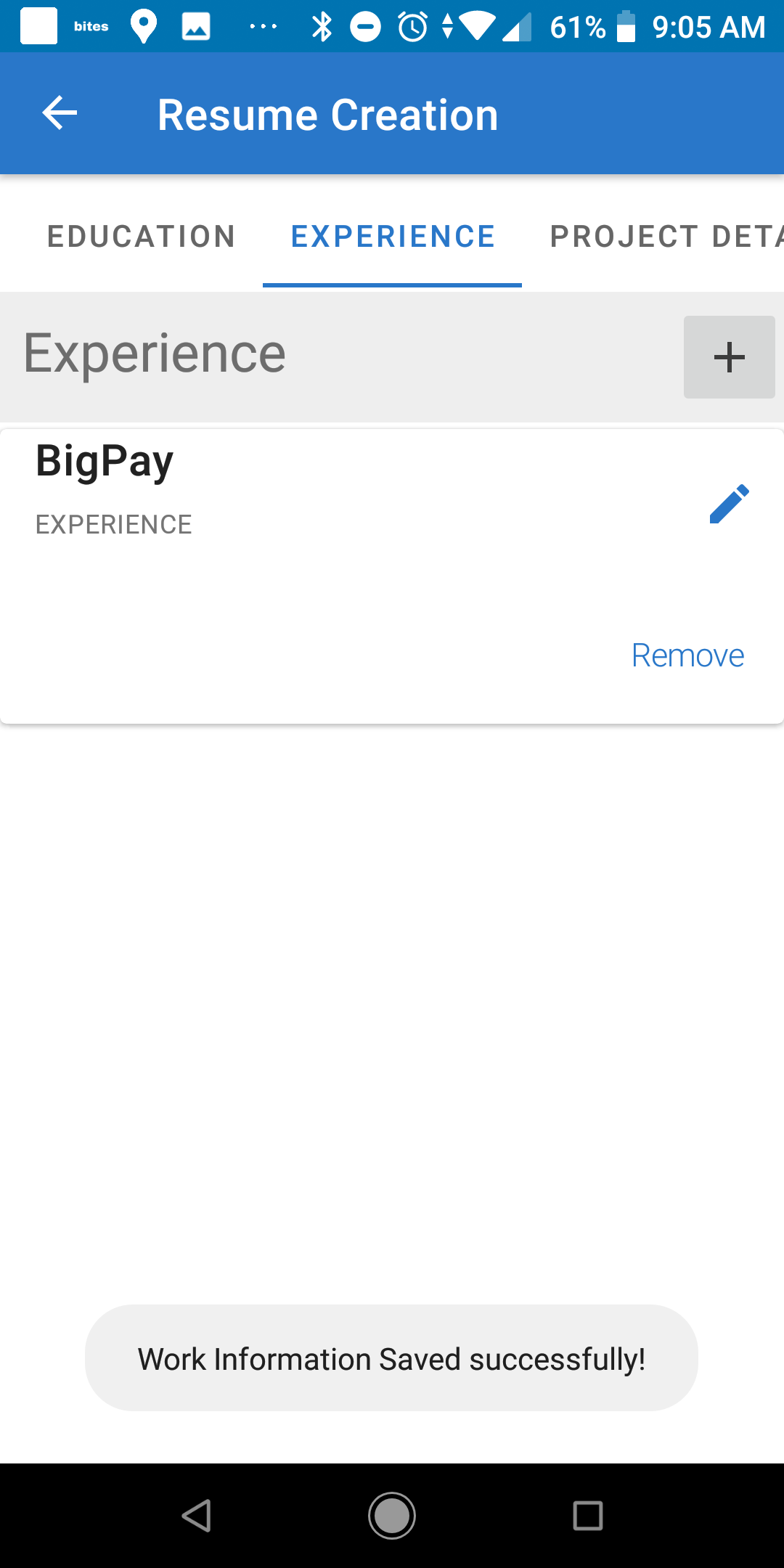 GitHub - ucdevinda123/Vx-resumeapp-mvvm-clean: Vx Resume App for Android