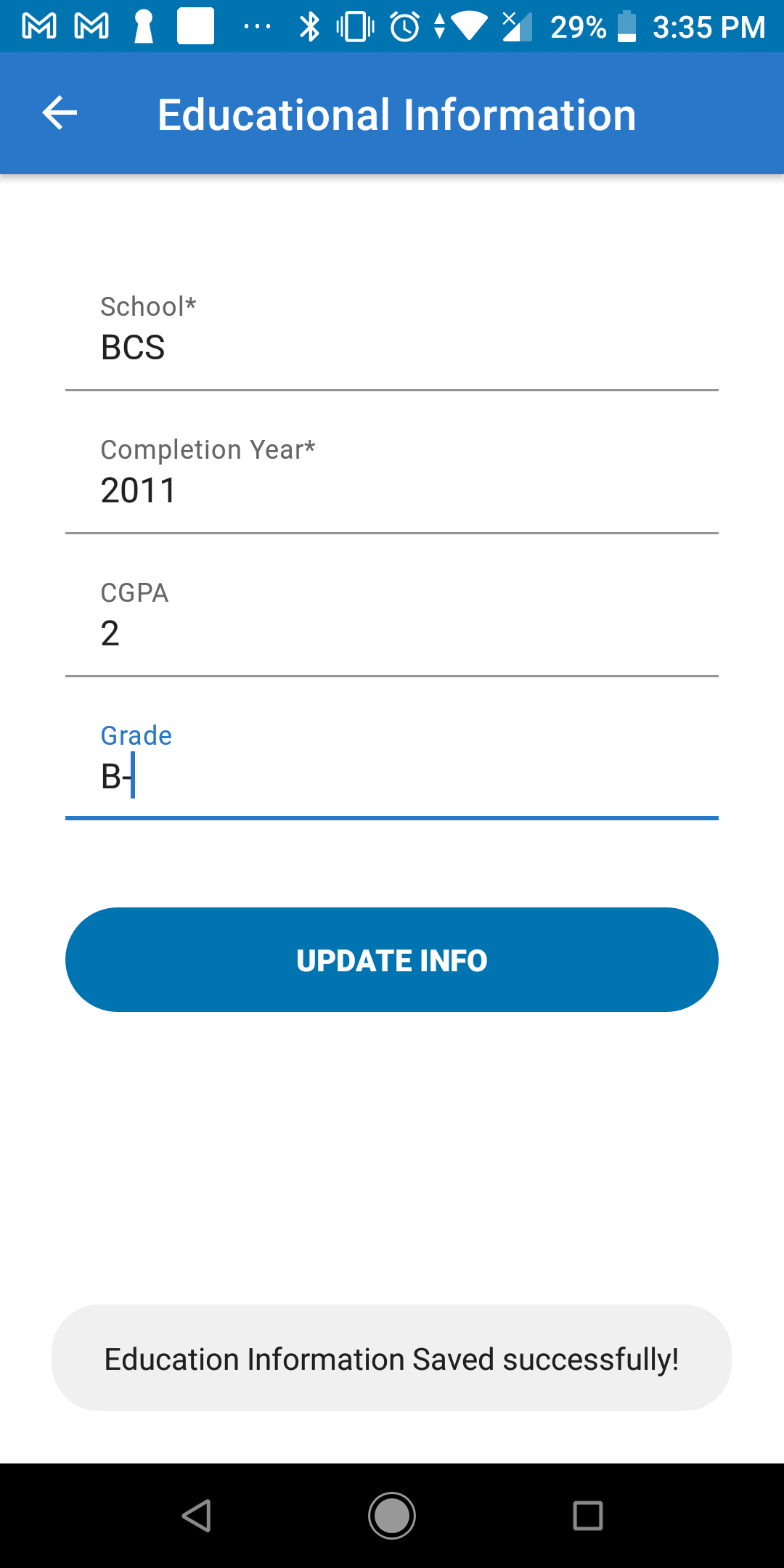 GitHub - ucdevinda123/Vx-resumeapp-mvvm-clean: Vx Resume App for Android