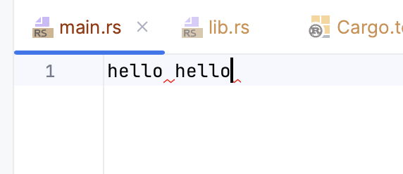 Wrong braces in `macro_rules!` produce strange errors · Issue #9475 · intellij-rust/intellij ...
