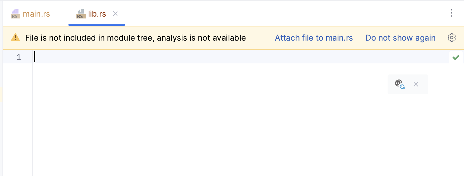 Plugin suggests to attach `lib` to `main.rs` and shows false error after that · Issue #9557 ...