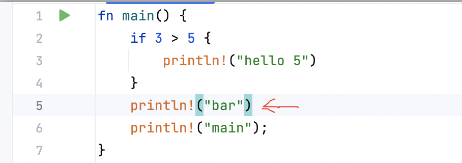 `missing Semicolon` Inspection Does Not Appear After Using Inline Refactoring · Issue 9705 