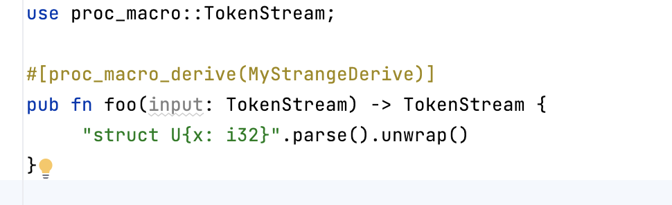 Plugin suggests to remove unused parameter when it should be by fn definition · Issue #9733 ...