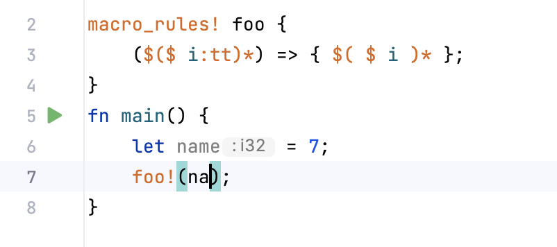 Completion Inside Macros Doesnt Work In Idea 223 · Issue 9822 · Intellij Rustintellij Rust