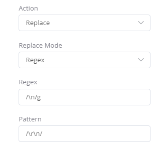 Line Endings conversion · Issue #1 · lublak/n8n-nodes-text-manipulation · GitHub