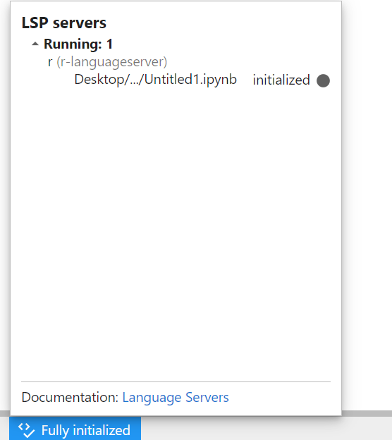 LSP servers Missing: 1 r · Issue #631 · jupyter-lsp/jupyterlab-lsp · GitHub