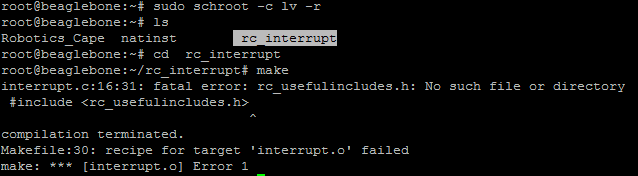 rc_interrupt not install · Issue #3 · ktalke12/Labview-MiP · GitHub