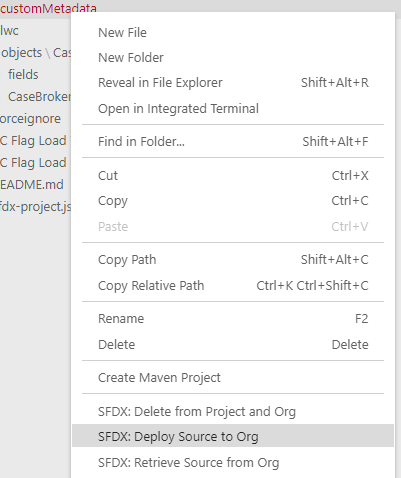 IO Exception: Exceeded max size limit of 6000000 · Issue #77 · forcedotcom/CustomMetadataLoader ...