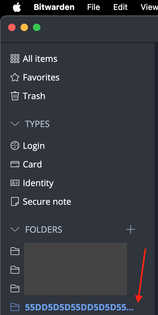 Left Navigation Edit Folder Icon does not display on very long folder names · Issue #6811 ...