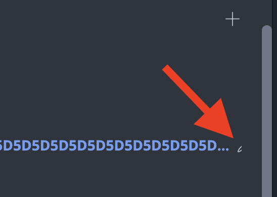 Left Navigation Edit Folder Icon does not display on very long folder names · Issue #6811 ...