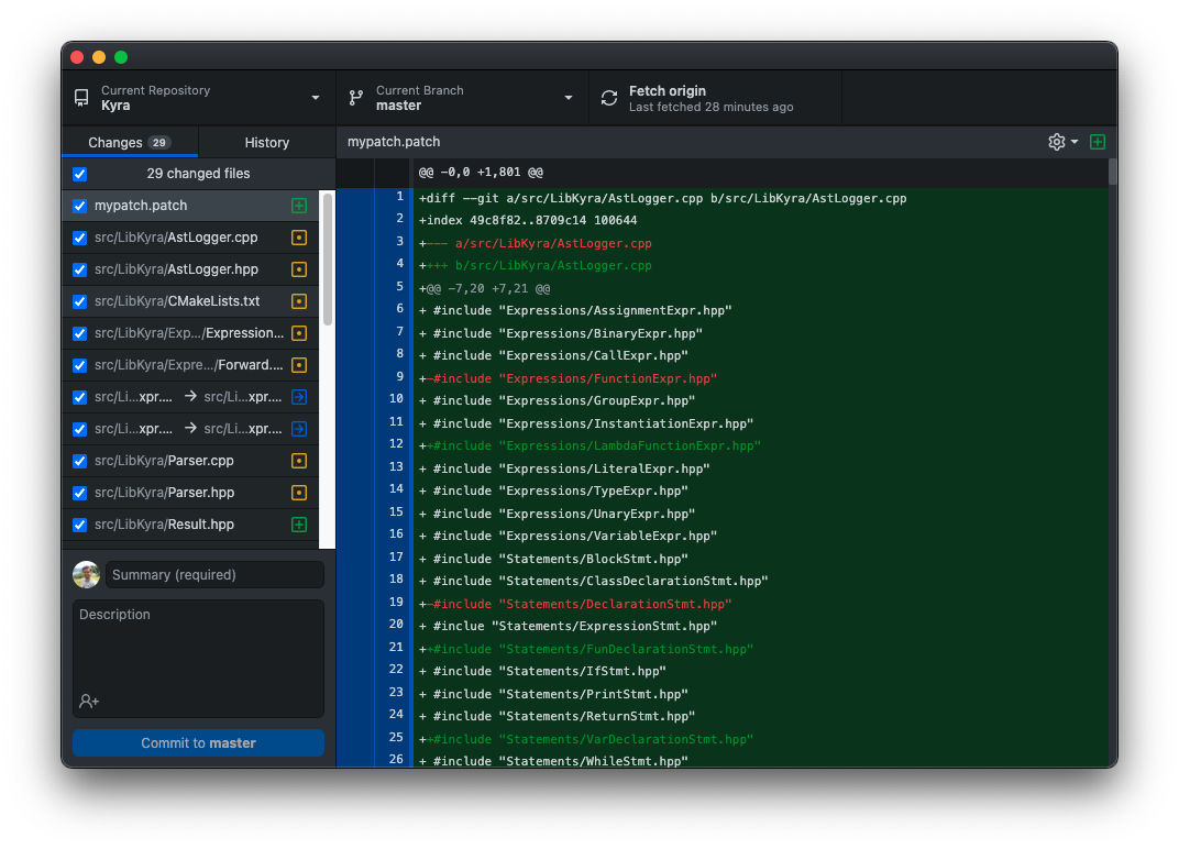 White scrollbar when dark mode is active · Issue #14144 · desktop/desktop · GitHub