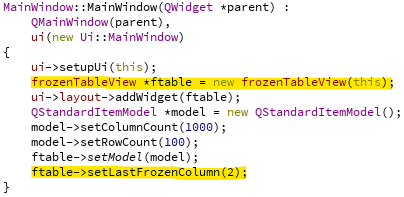 GitHub - DJmong/frozenTableView: I made a frozen Column Table