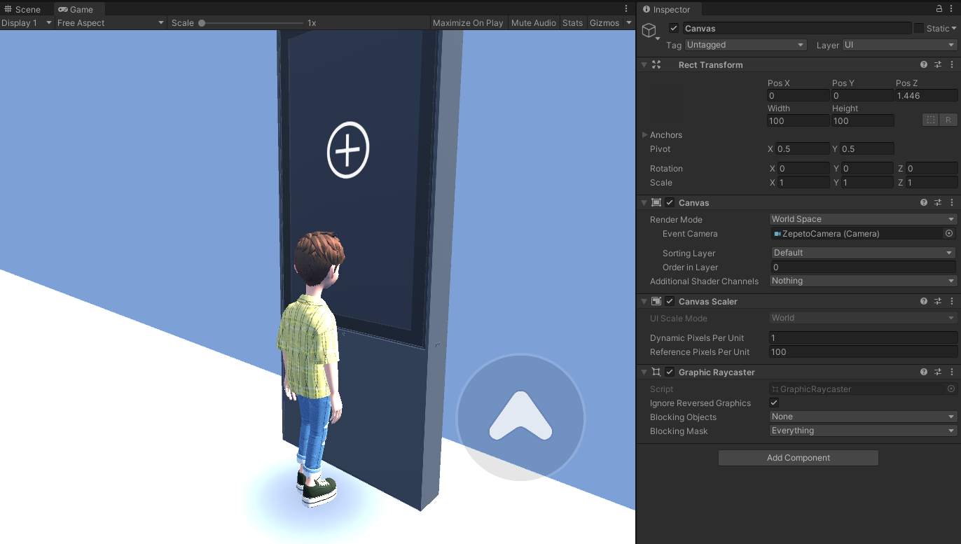 상호작용 버튼이 클릭되지 않는 현상 · naverz zepeto-studio-kor · Discussion #1024 · GitHub