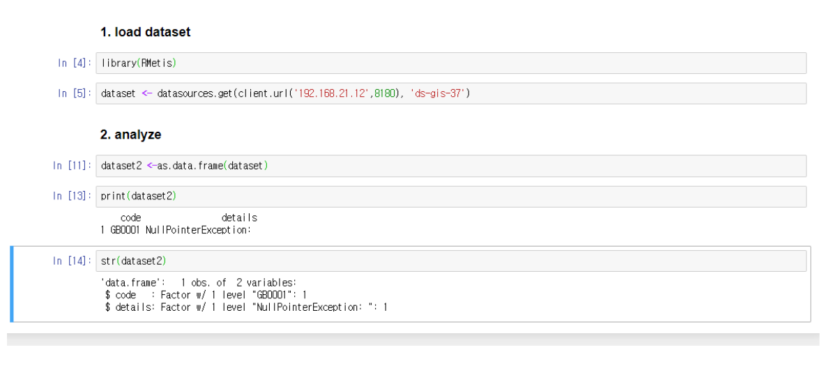 Is it bug that it does not connect metatron dataset to jupyter when i try to make jupyter ...