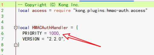 How To Dynamically Specify Plugin Priority · Issue 9190 · Kongkong · Github