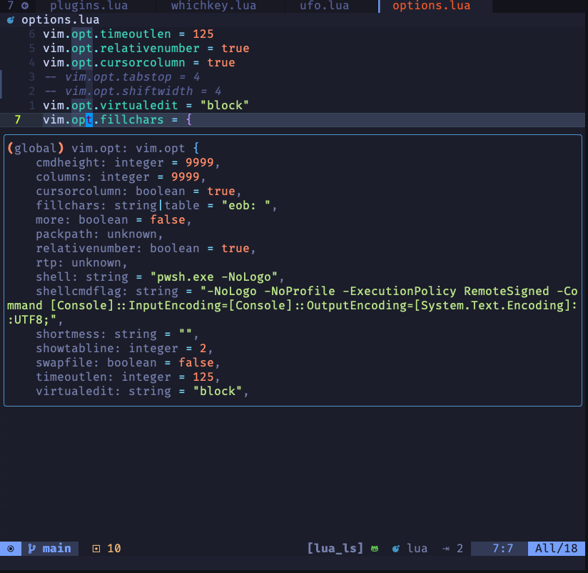 GitHub - DriedYellowPeach/vim-ide-config