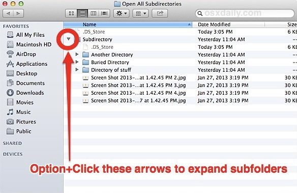 Details View, expand Sub folders to view contents · Issue #13451 ...