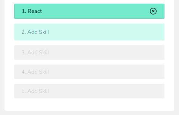 GitHub - aromalanil/devfolio-react