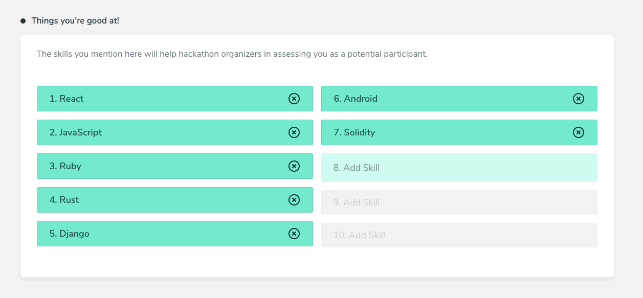GitHub - aromalanil/devfolio-react