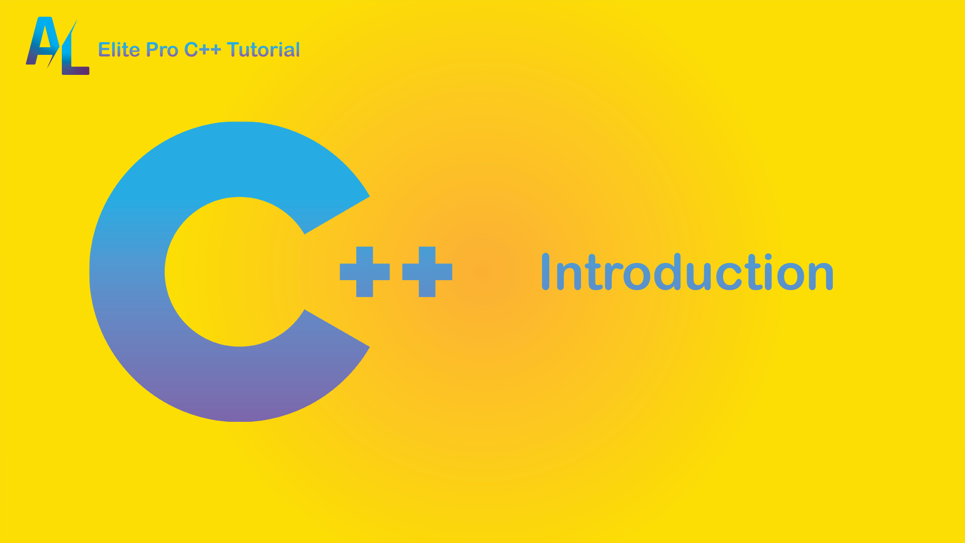 GitHub - Ace5584/Elite-Cpp-Tutorial: This is resources for Alex Lai's ...