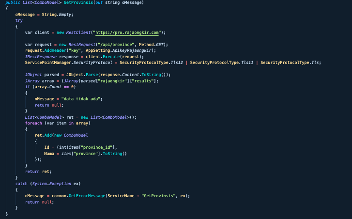 mode production error - Connection Refused · Issue #1574 · restsharp/RestSharp · GitHub