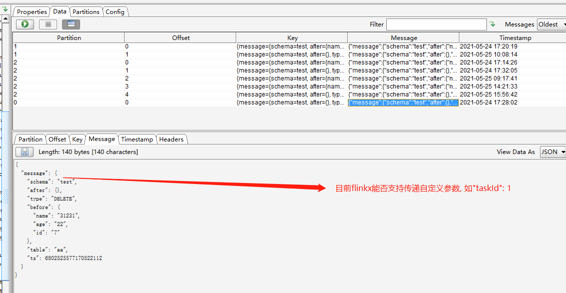 关于自定义入参 · Issue #404 · DTStack/chunjun · GitHub