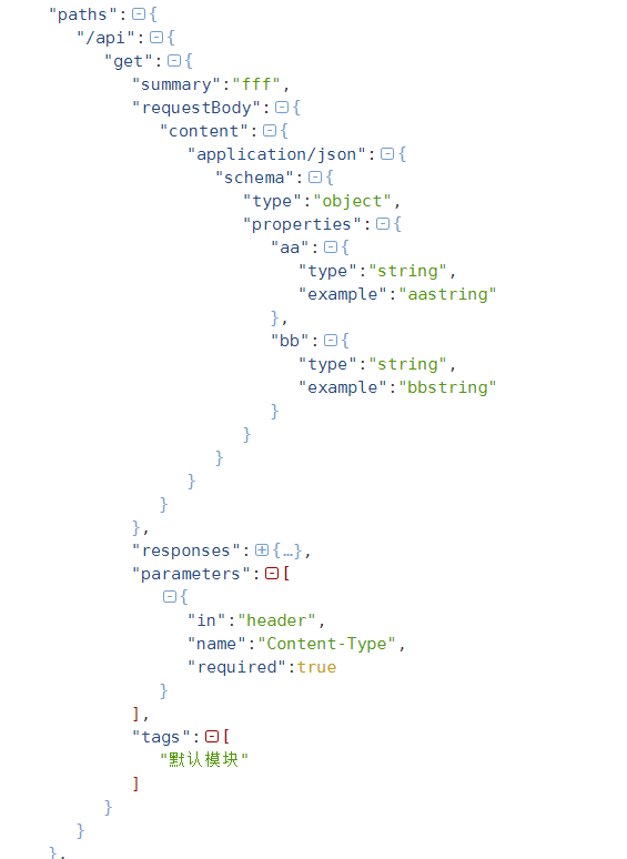 [BUG]接口api导出成swagger格式时候，json-schema中填写的必填和字段描述不能被导出来 · Issue #3059 · metersphere/metersphere ...