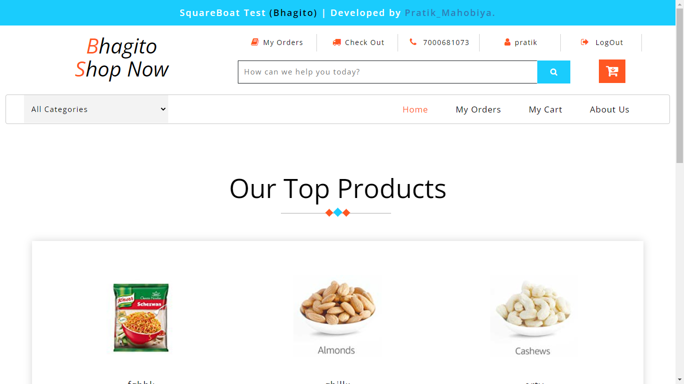 GitHub - PratikMahobiya/ecom_app: GENERAL PURPOSE ECOMM WEB_APP, BUILD USING DJANGO, DJANGO REST ...
