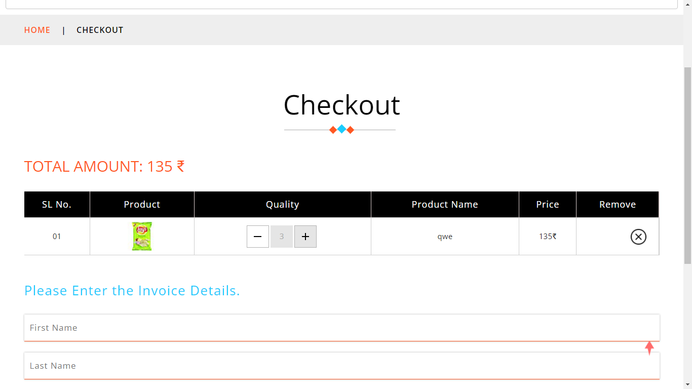 GitHub - PratikMahobiya/ecom_app: GENERAL PURPOSE ECOMM WEB_APP, BUILD USING DJANGO, DJANGO REST ...
