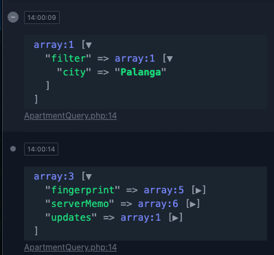 queryString Array Compacting and Key Customisation · livewire livewire · Discussion #2036 · GitHub