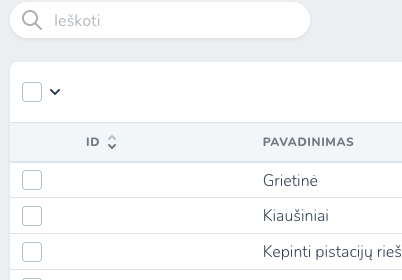 ID field not showing in any resource · Issue #3574 · laravel/nova-issues · GitHub